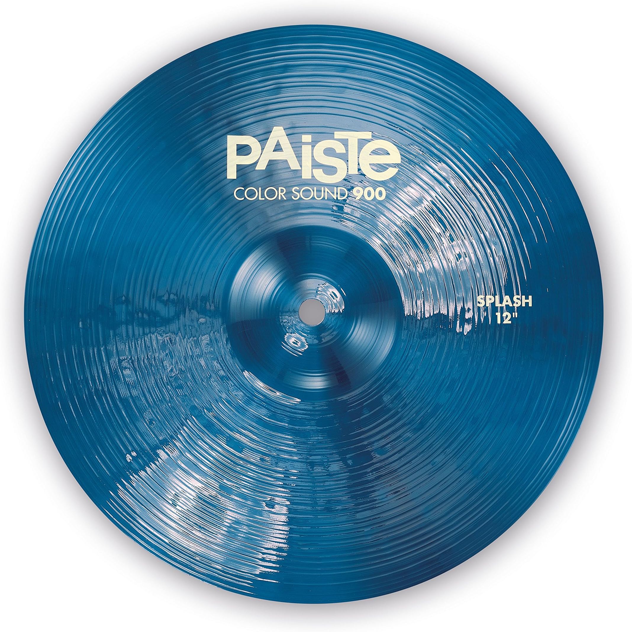 Amazon.com: Paiste Colorsound 900 Splash Cymbal Red 10 in. : Musical ...