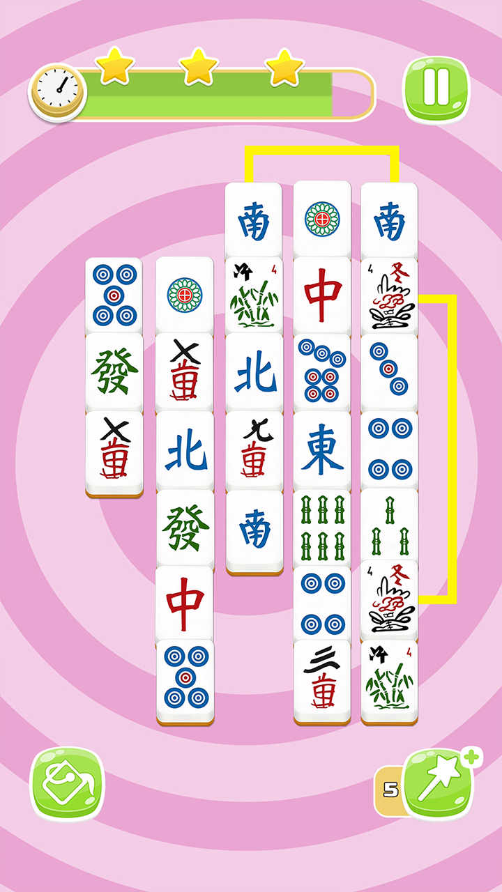 Mahjong Connect - App on Amazon Appstore