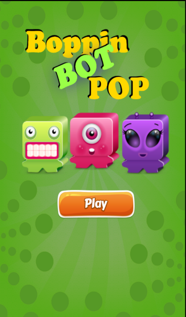 Boppin Bot Pop - App on Amazon Appstore