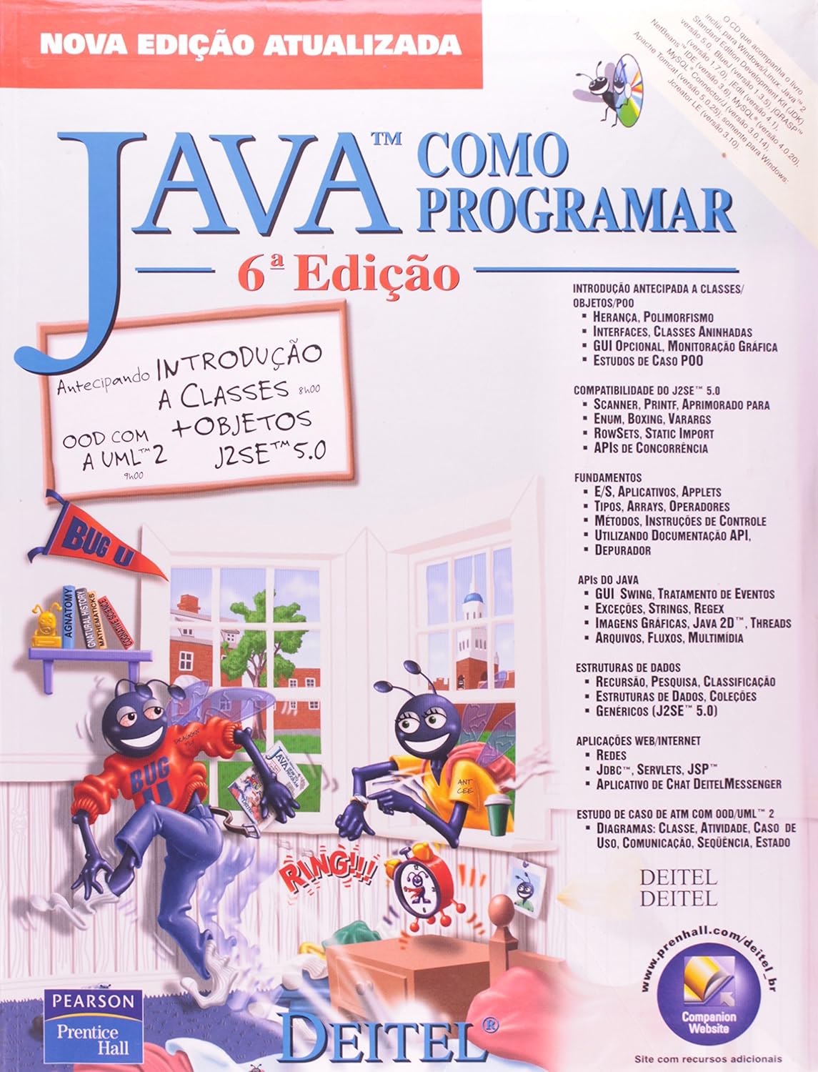 Java. Como Programar | Amazon.com.br