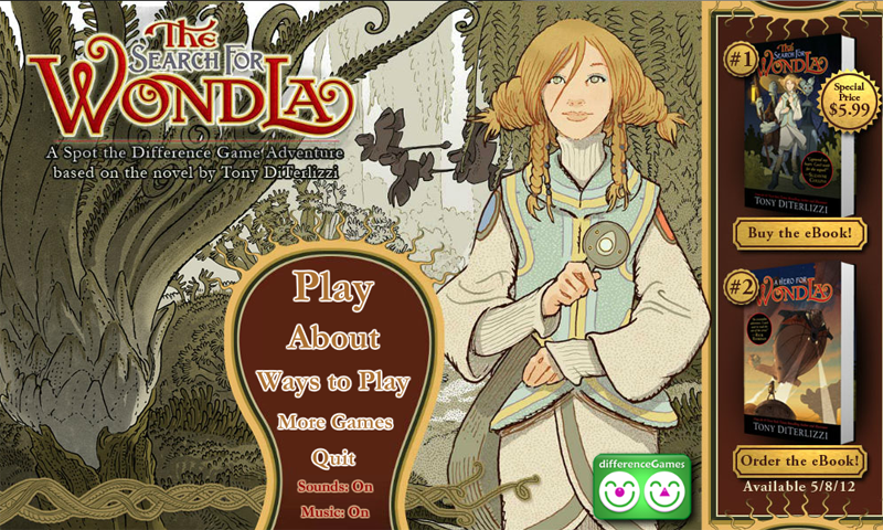 The Search For Wondla - App on Amazon Appstore