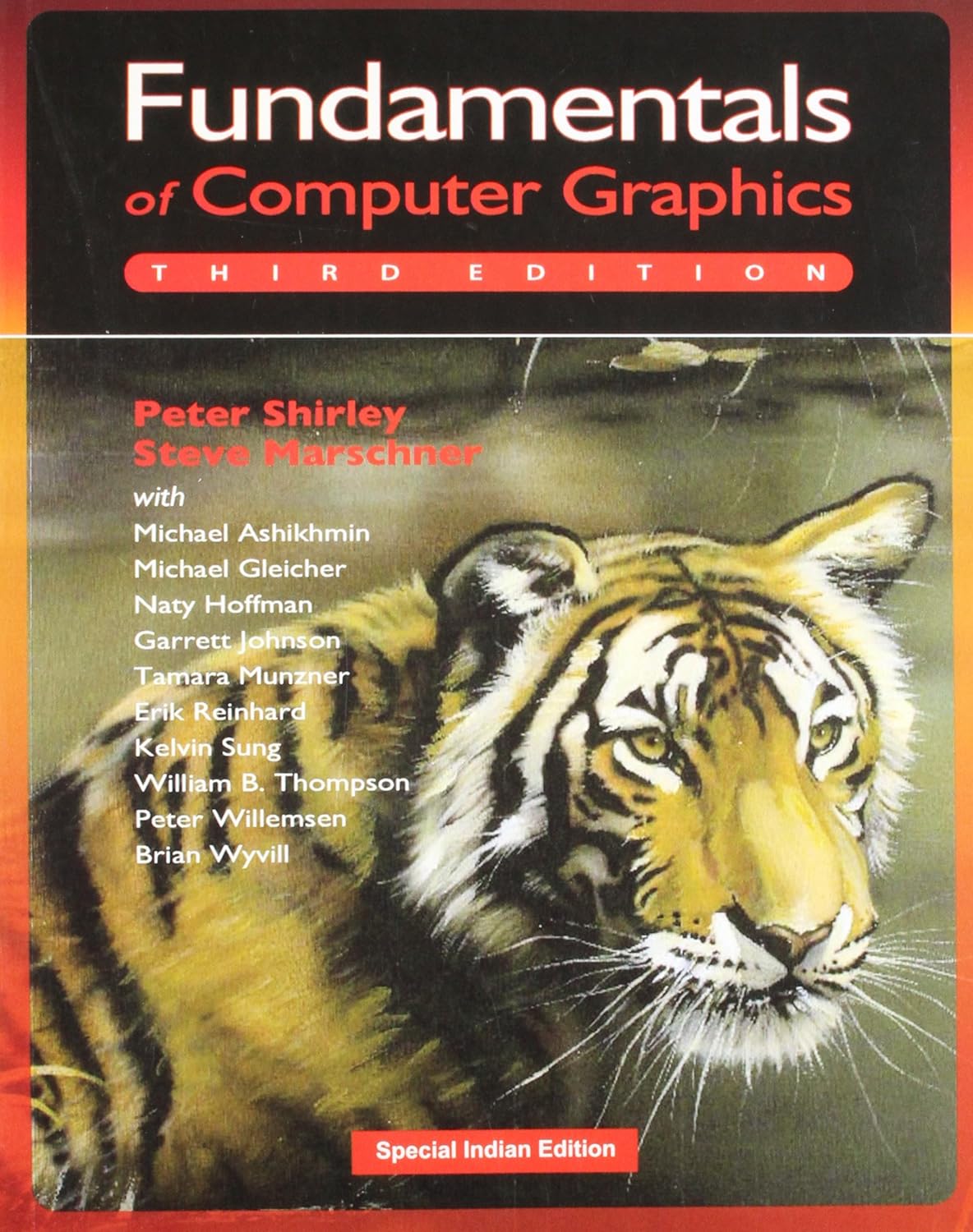 Buy Fundamentals of Computer Graphics Book Online at Low Prices in ...