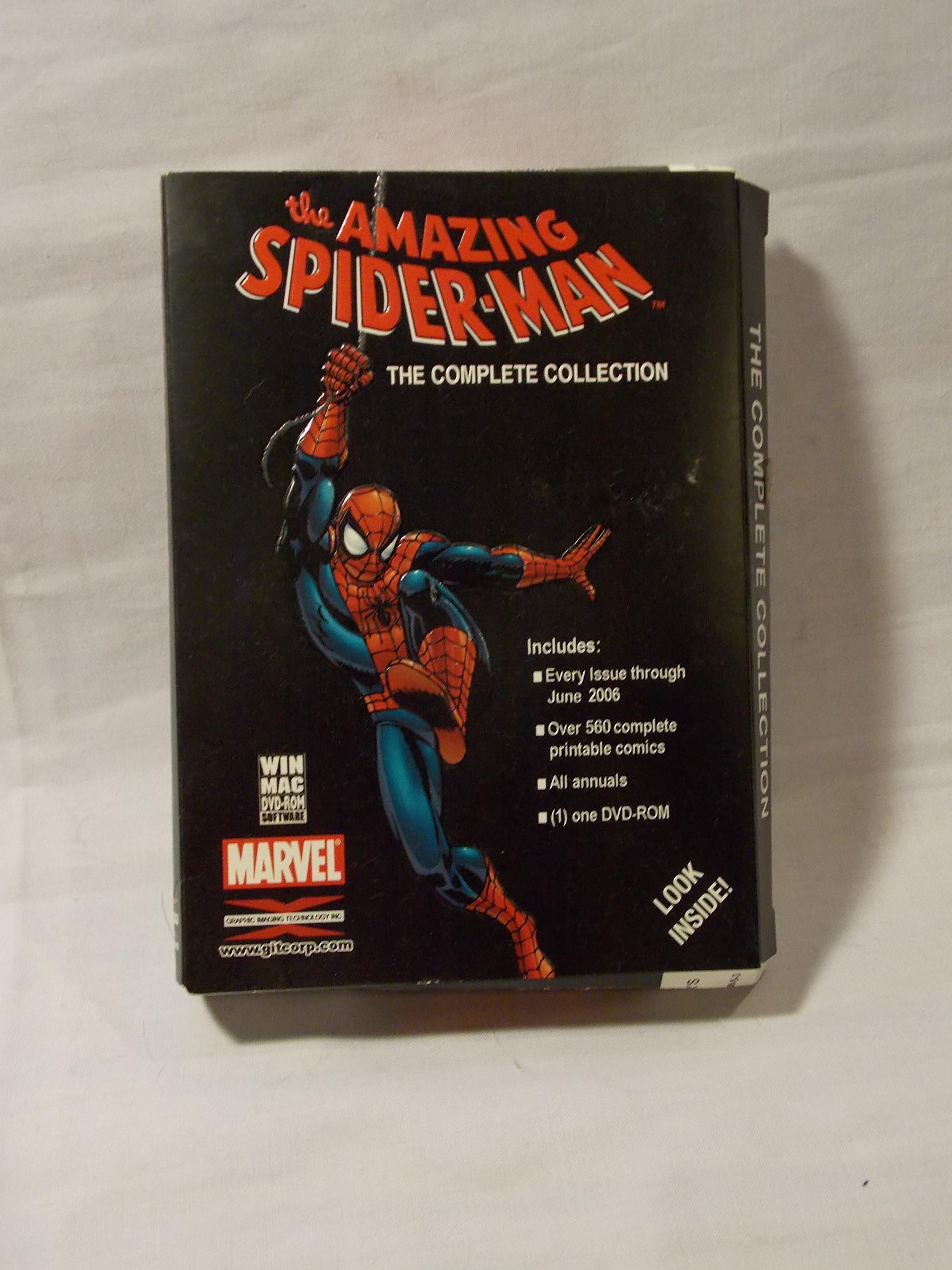 Buy The Amazing Spider-Man: The Complete Collection Online at ...