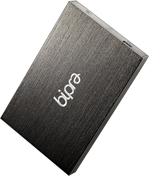 Amazon.com: BIPRA 500Gb 500 Gb 2.5 Inch External Hard Drive Portable ...