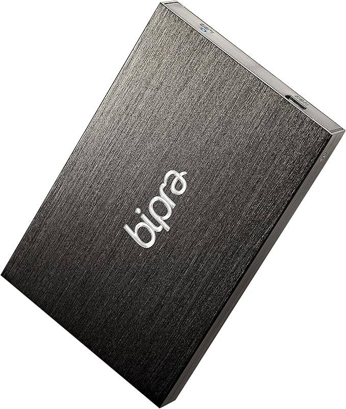 Amazon.com: Bipra 400Gb 400 Gb 2.5 Inch External Hard Drive Portable ...
