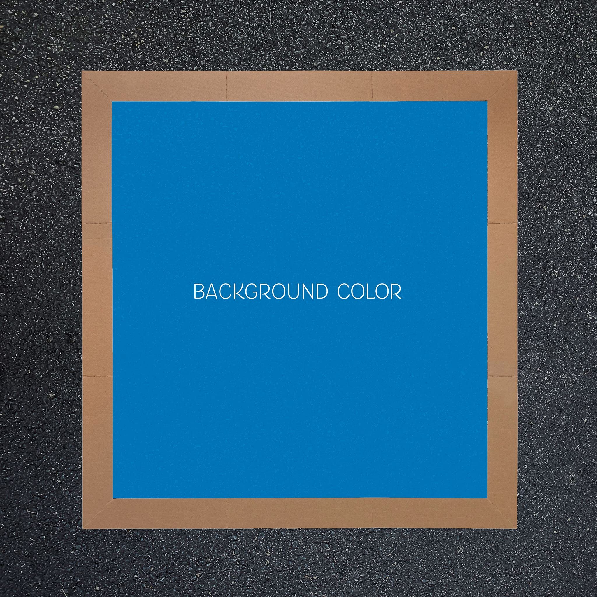 Snapklik.com : APS 39" NYSDOT Handicap Stencil Kit ADA Pavement ...
