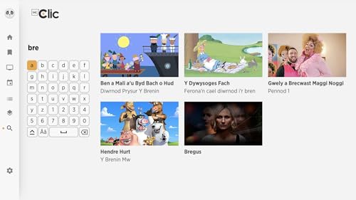 S4C Clic - App on the Amazon Appstore