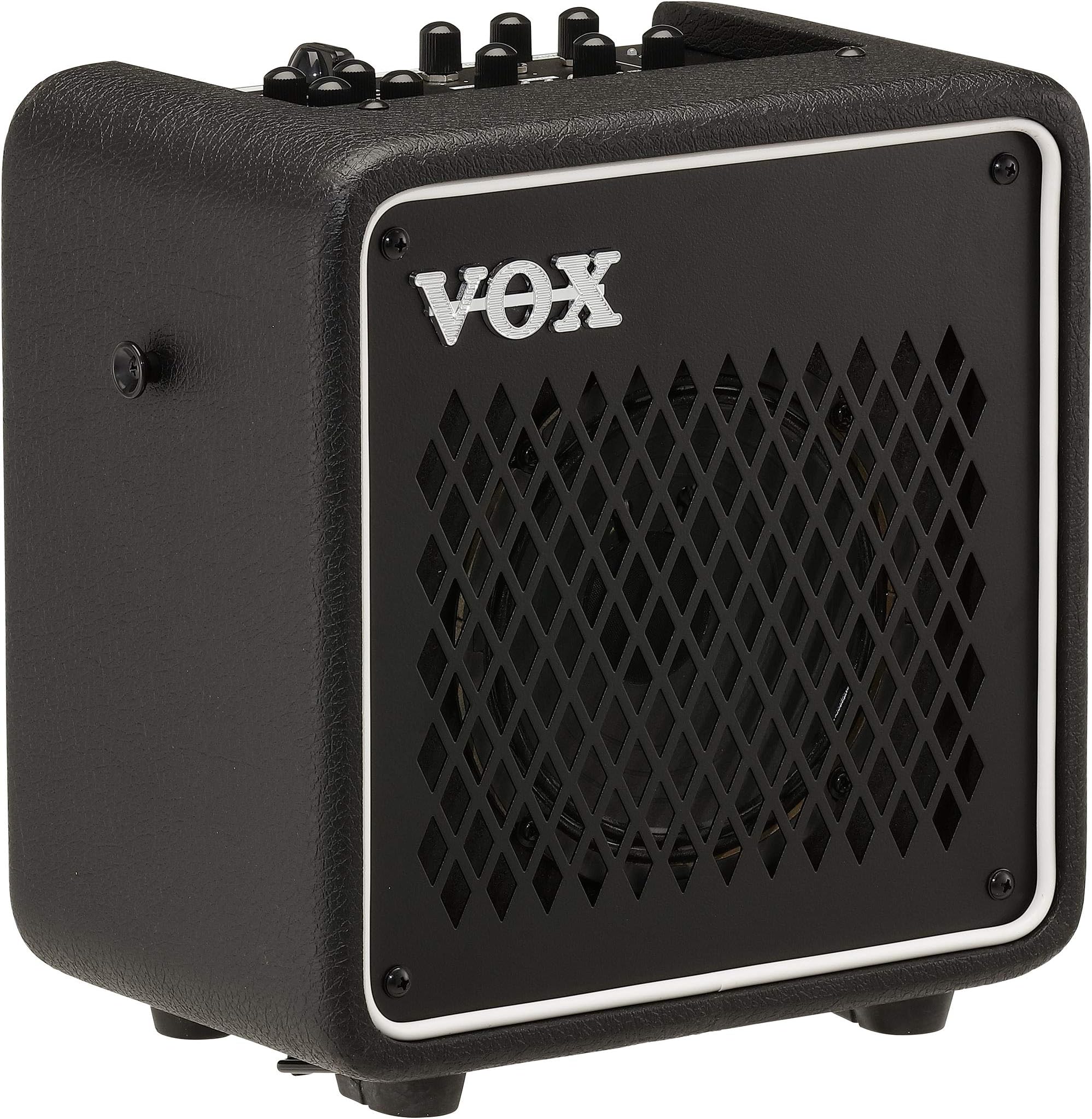 Amazon.com: VOX MINI3 G2 Battery Powered Modeling Amp, 3W, Classic ...
