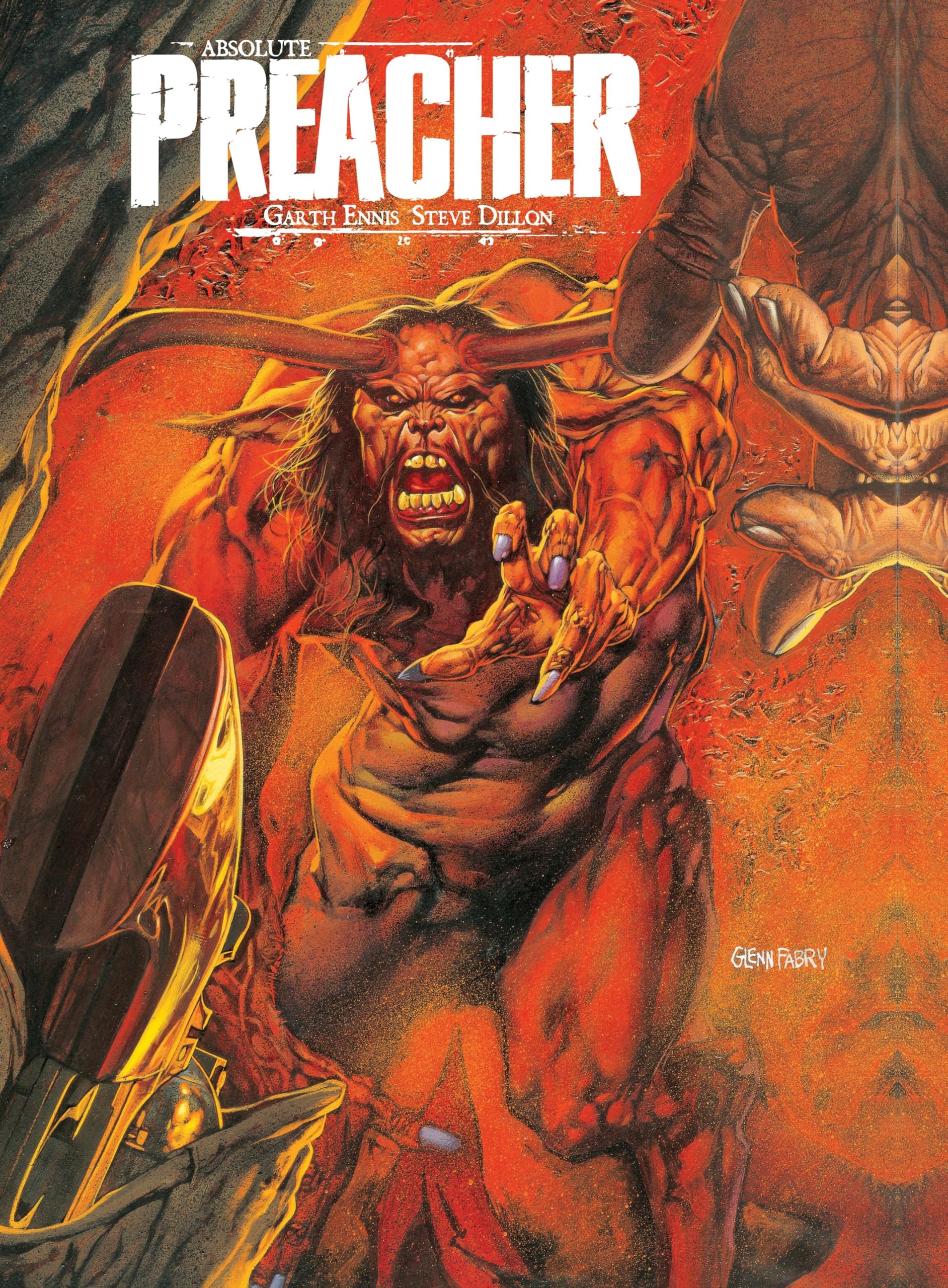 Absolute Preacher 2: Ennis, Garth, Dillon, Steve, Pugh, Steve, Ezquerra ...