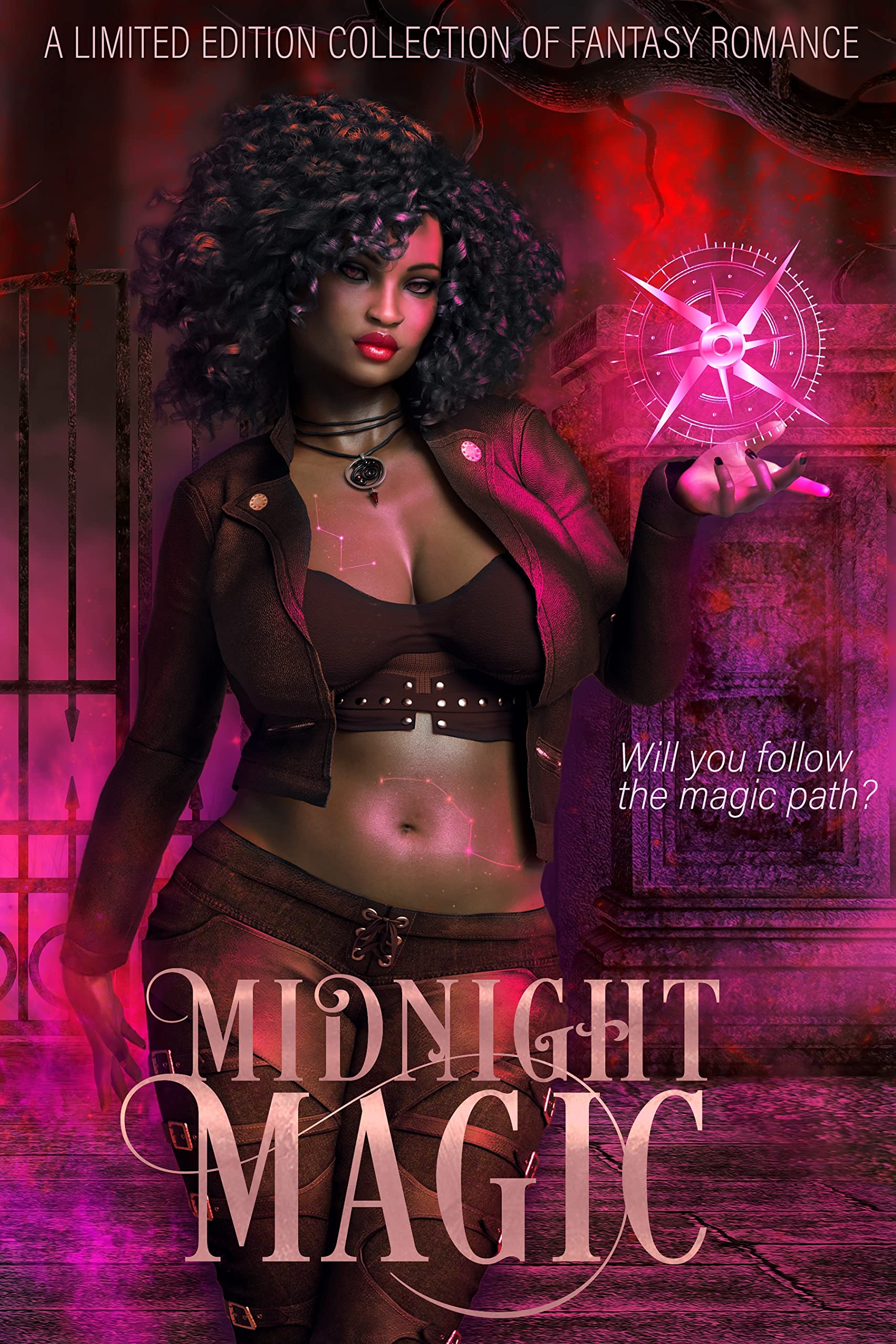 Publication: Shadow Magic