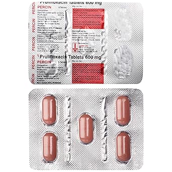 Percin - Strip of 5 Tablets : Amazon.in: Health & Personal Care