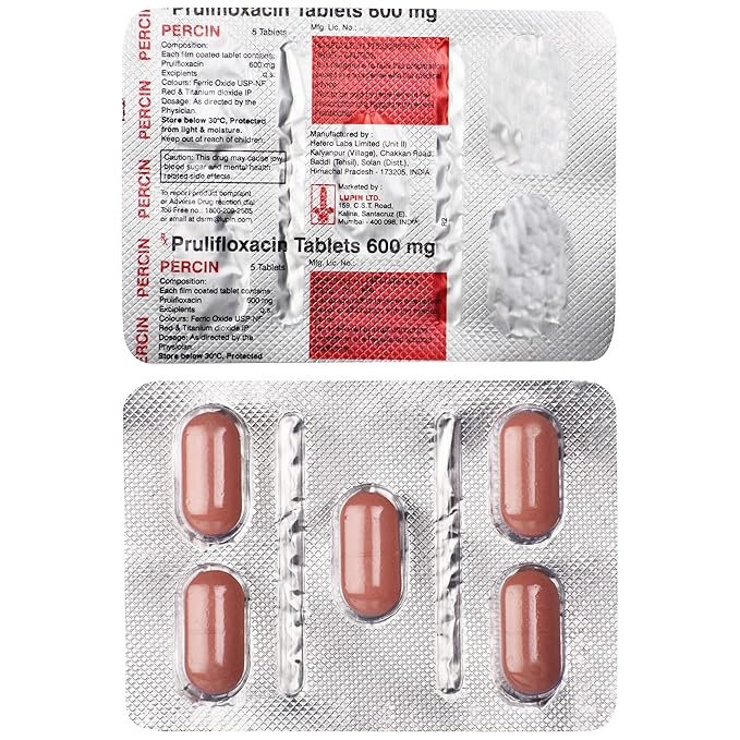 Percin - Strip of 5 Tablets : Amazon.in: Health & Personal Care