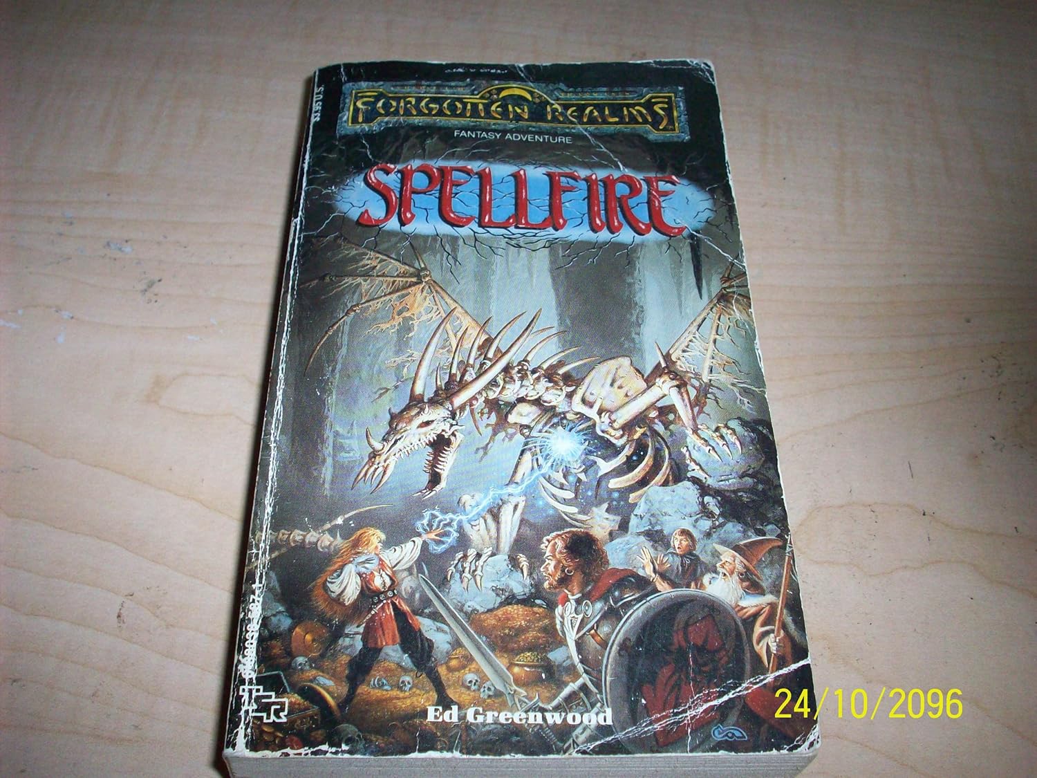 Spellfire;: Ed Greenwood: Amazon.com: Books