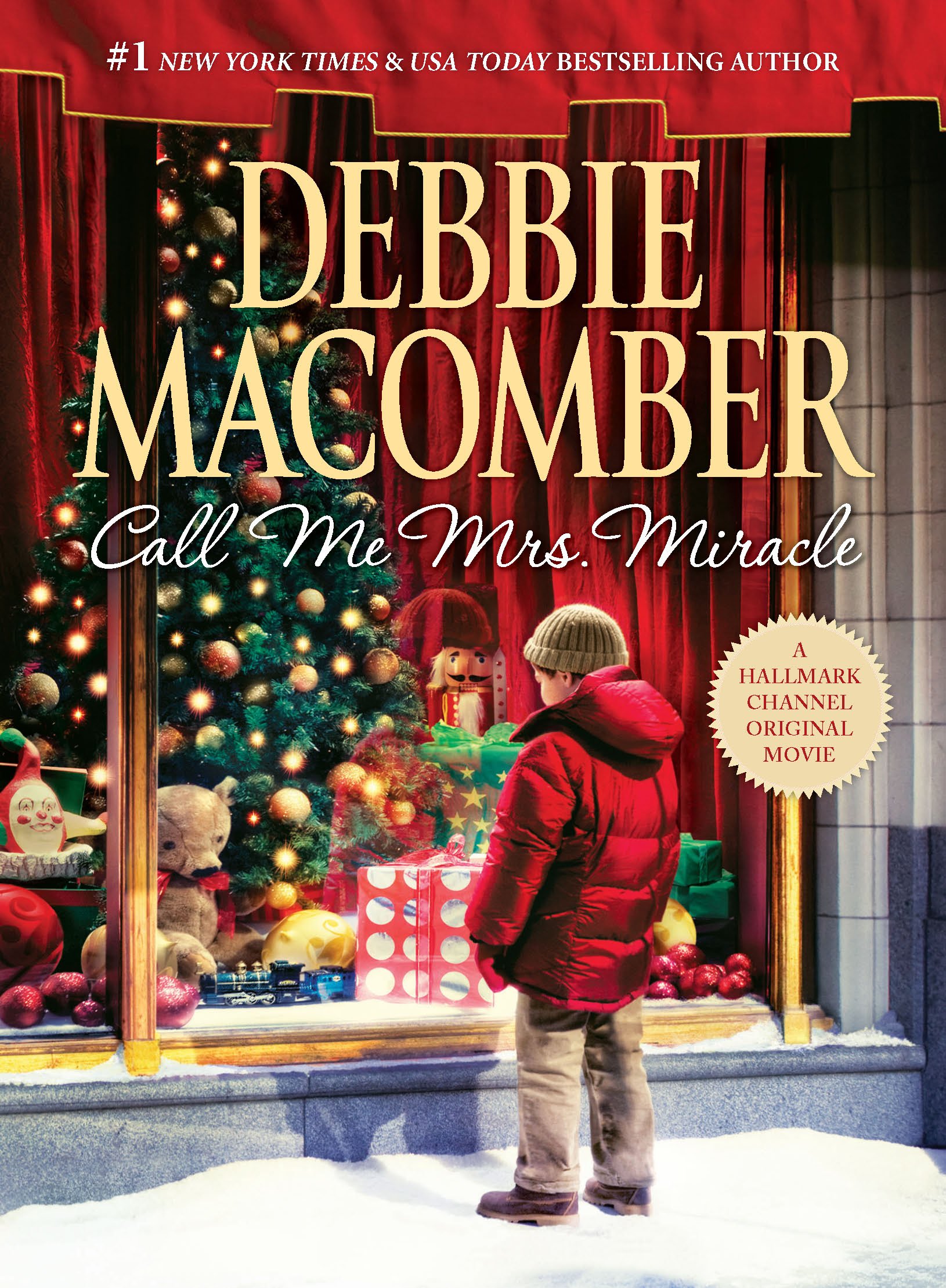 Call Me Mrs. Miracle (Mrs. Miracle, Bk 2): Macomber, Debbie ...