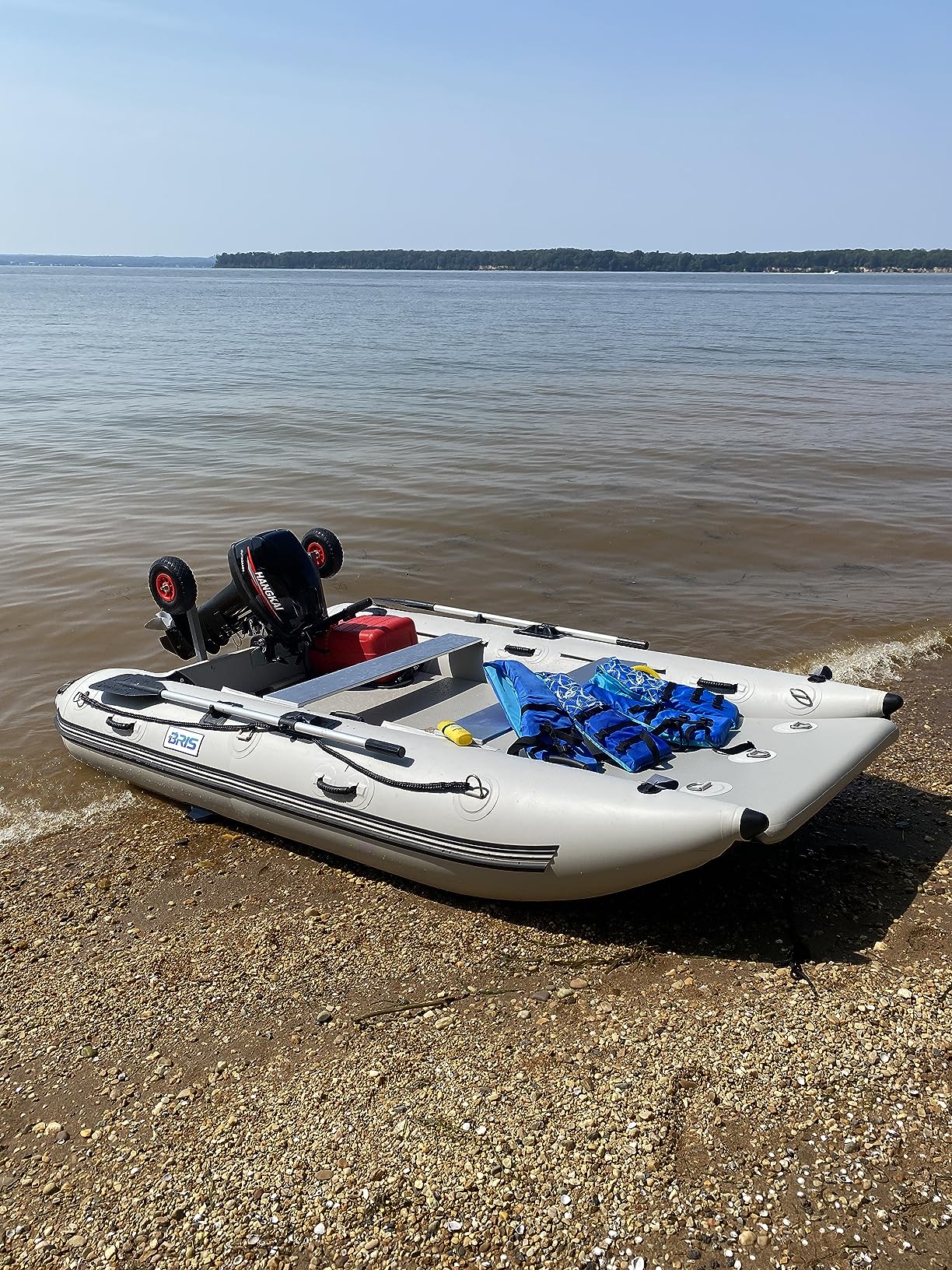 $79/mo - Finance BRIS 11 ft Inflatable Catamaran Inflatable Boat ...
