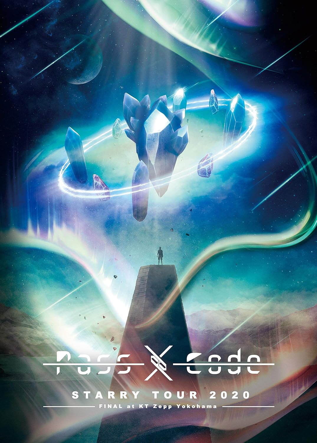 Amazon.co.jp | 【Amazon.co.jp限定】PassCode STARRY TOUR 2020 FINAL at KT Zepp Yokohama(CD付)(特典:メガジャケ ...