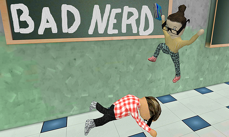 Bad Nerd - Application sur Amazon Appstore