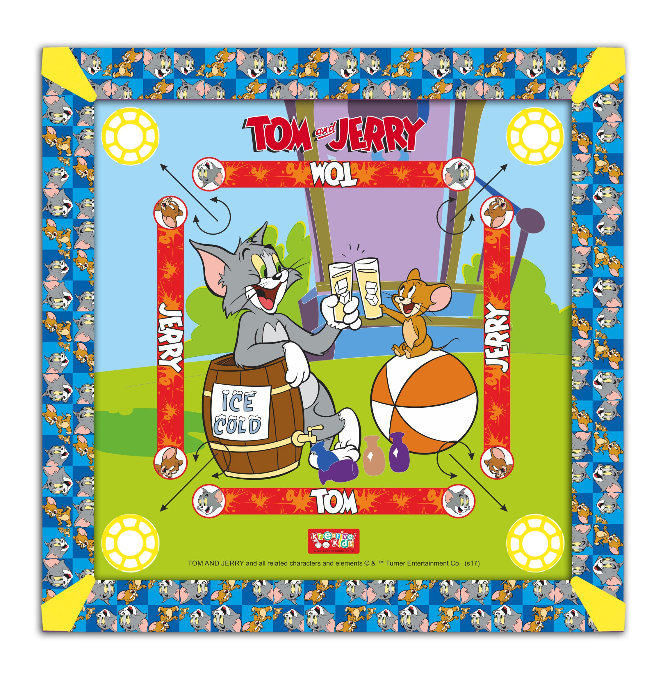 Tom And Jerry Kids Characters