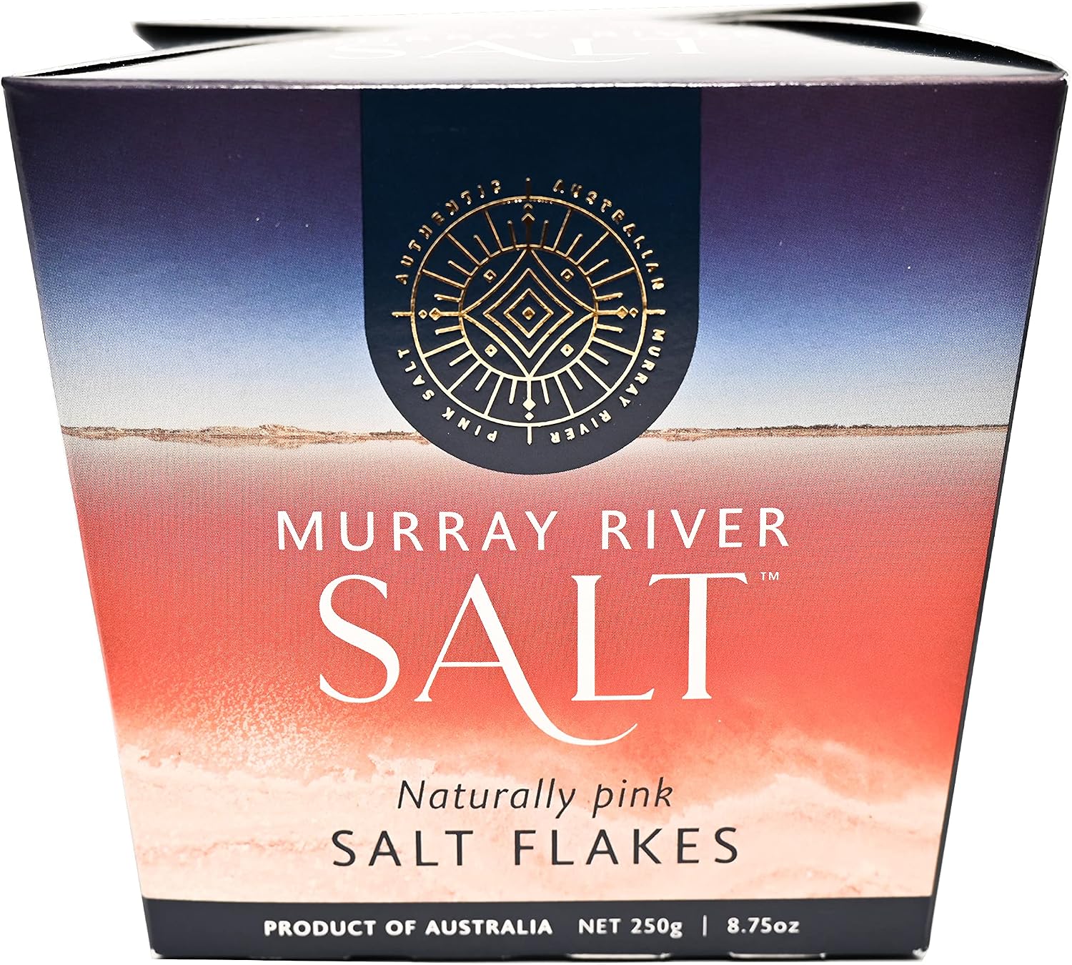 Murray River Salt Flakes, Pink - 250 g : Amazon.it: Alimentari e cura ...