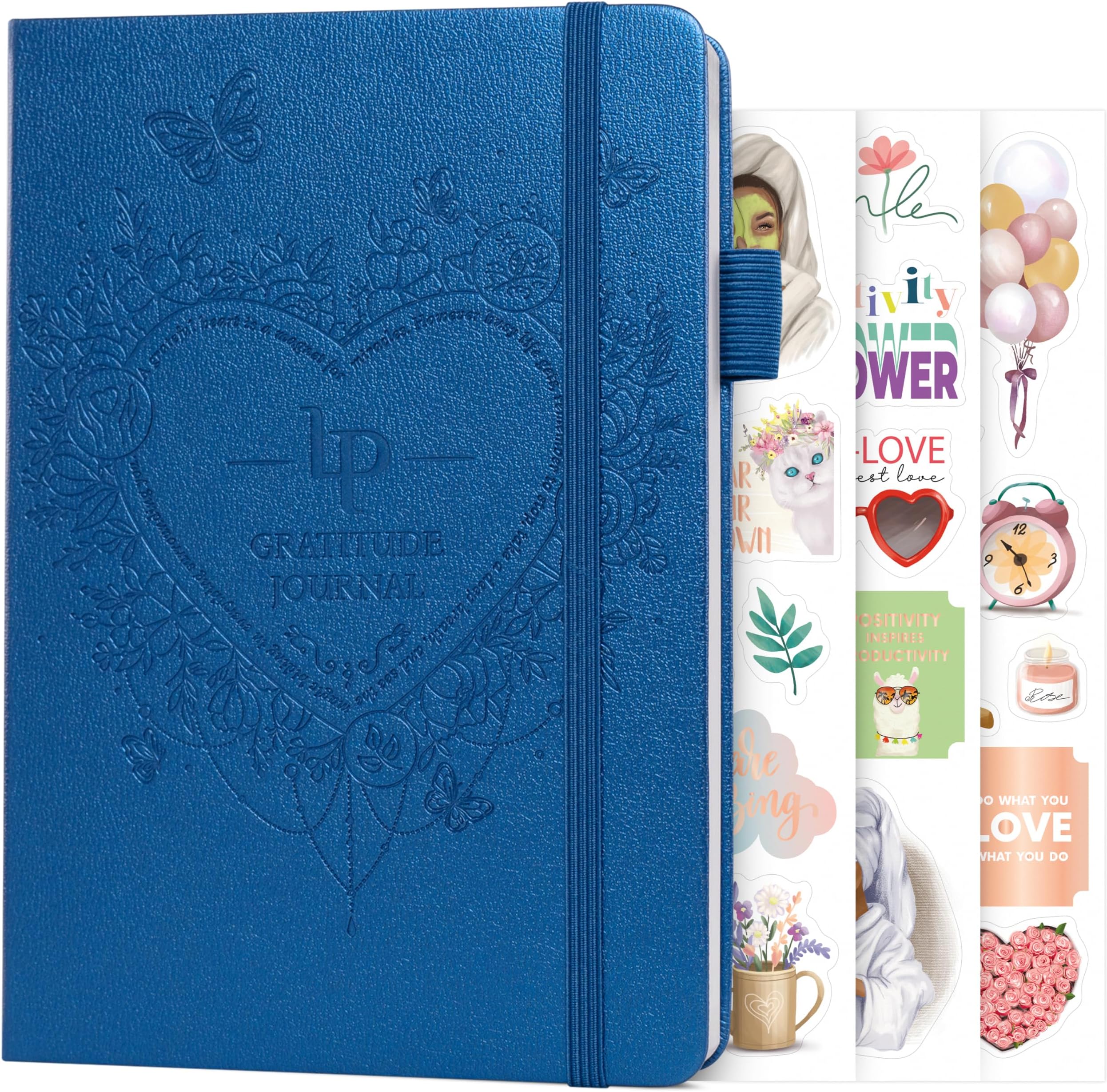 Amazon.com : Legend Gratitude Journal – Guided Daily Journal to Foster ...