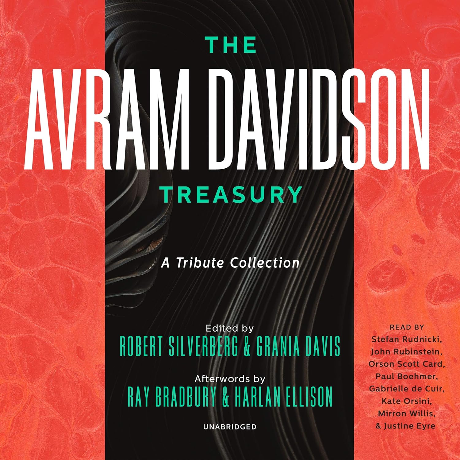 The Avram Davidson Treasury: A Tribute Collection : Davidson, Avram ...