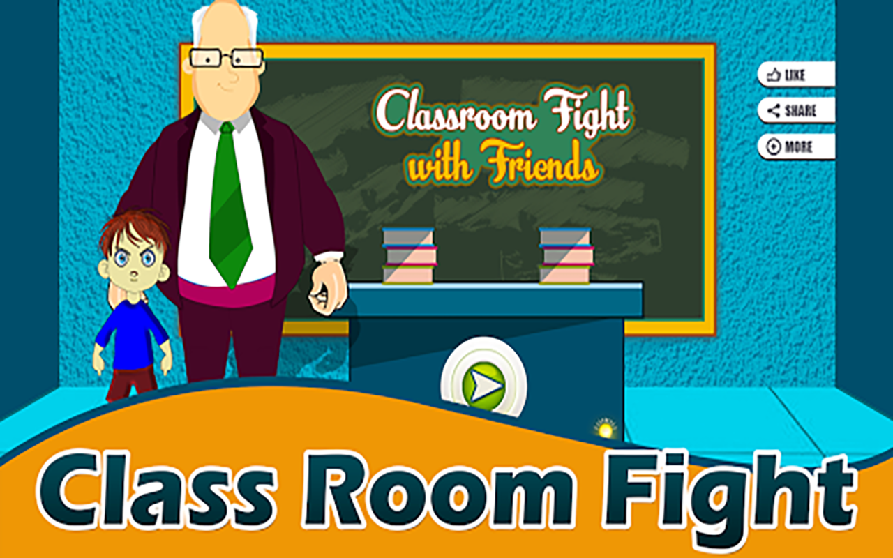 Classroom Fight with Friends:Amazon.co.jp:Appstore for Android