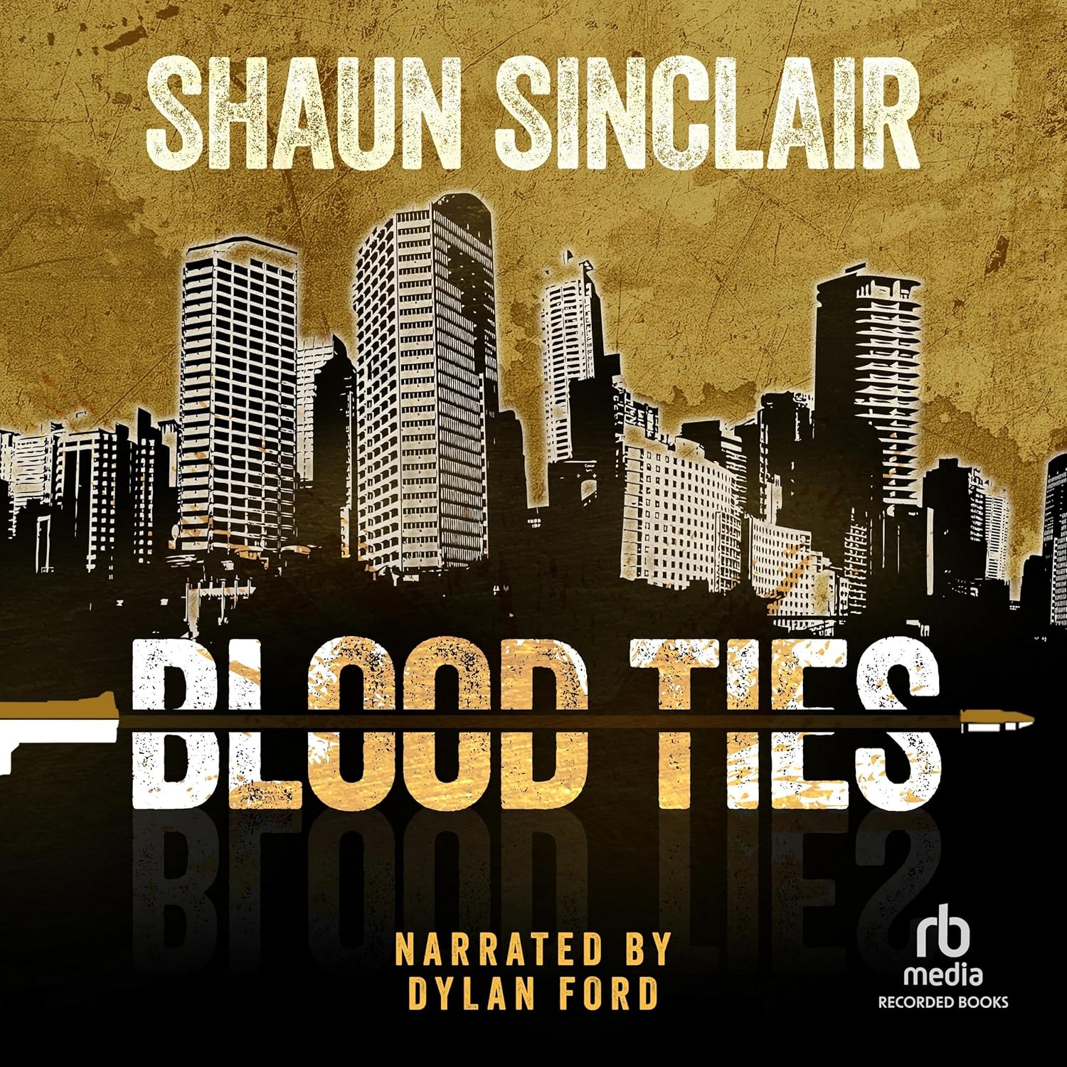 Amazon.com: Blood Ties: 9781664479050: Shaun Sinclair: Books