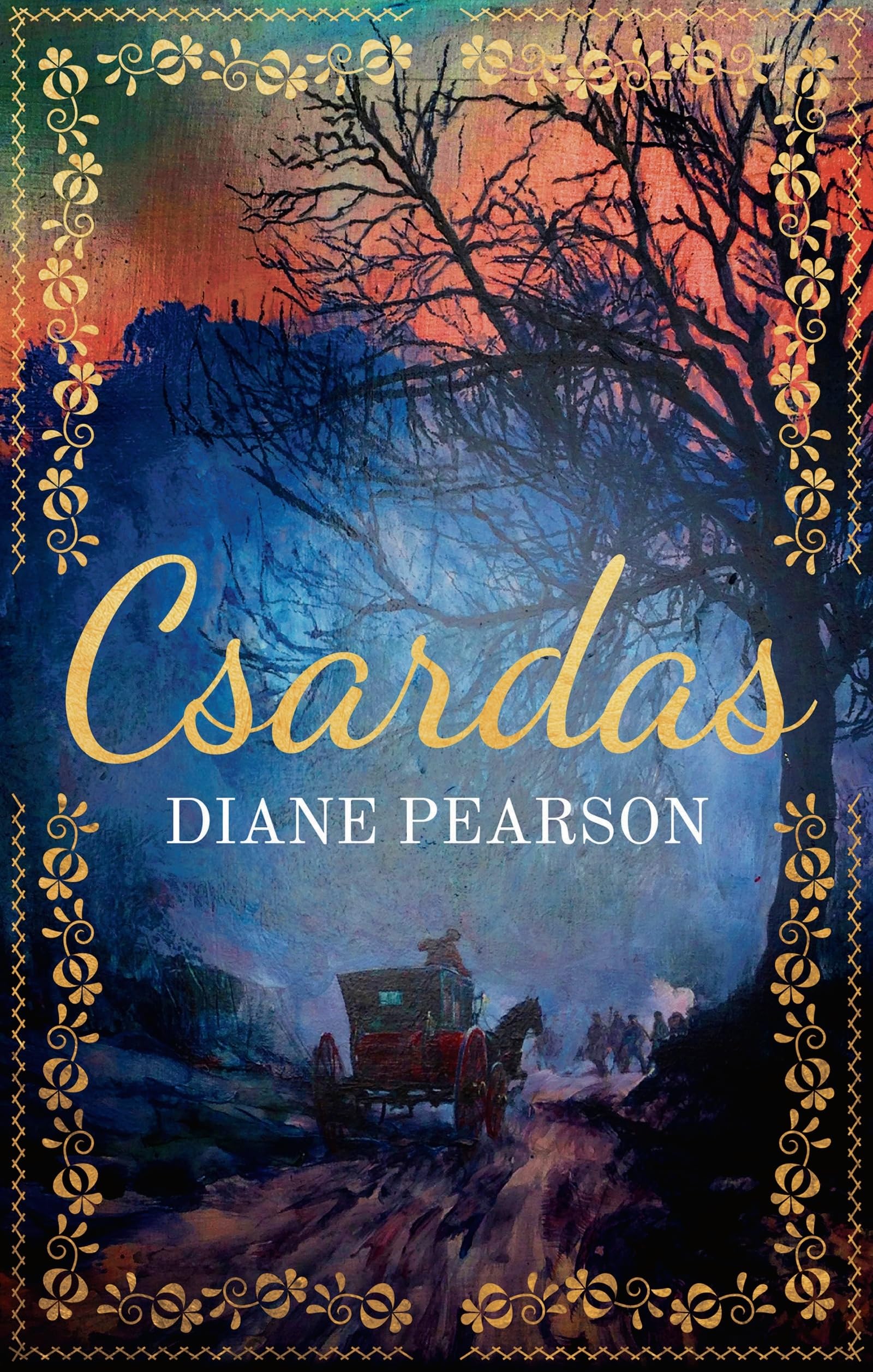 Csardas: Pearson, Diane: 9781781857519: Amazon.com: Books