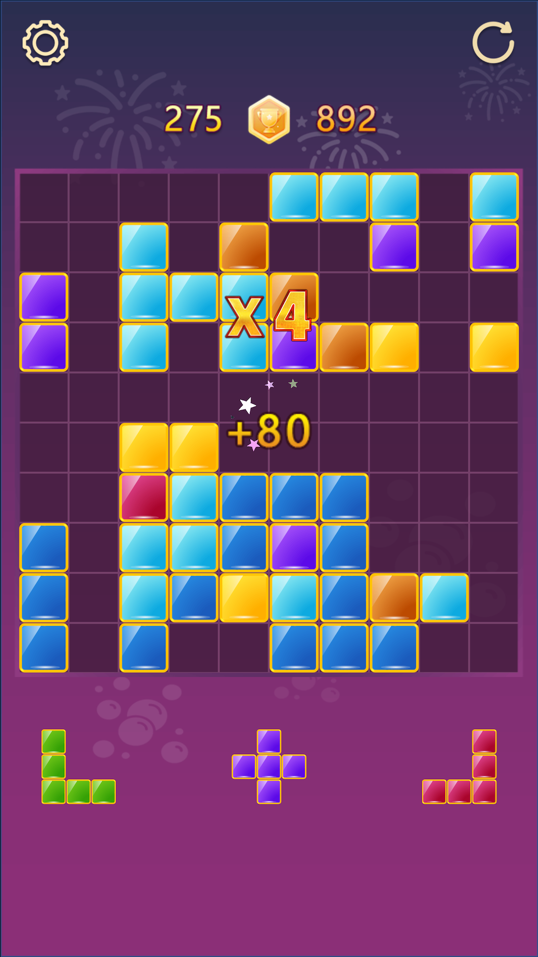 Block Elimination Puzzle - Brick Game - App on Amazon Appstore