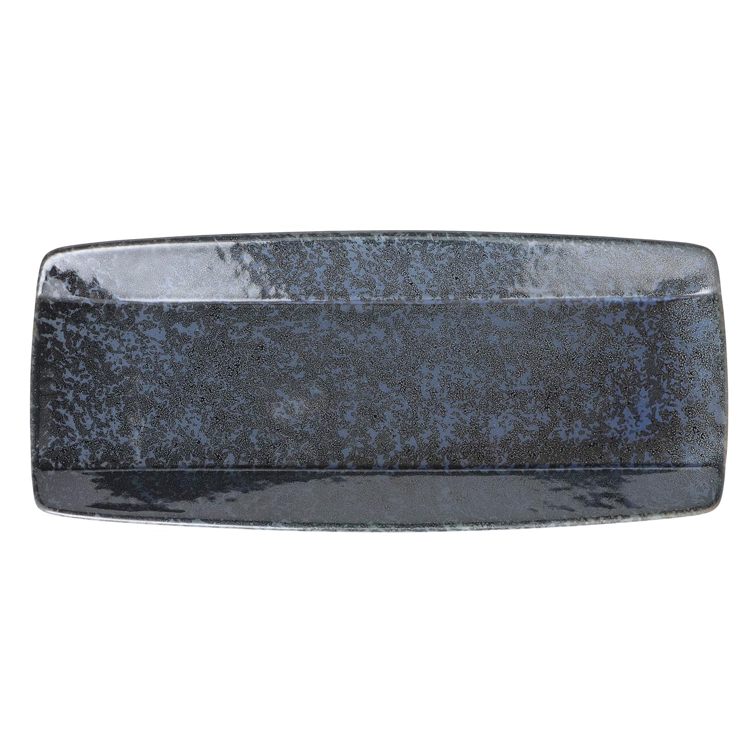 Amazon.com: Oneida Artisan F1468994760 Studio Pottery Blue Moss Narrow ...