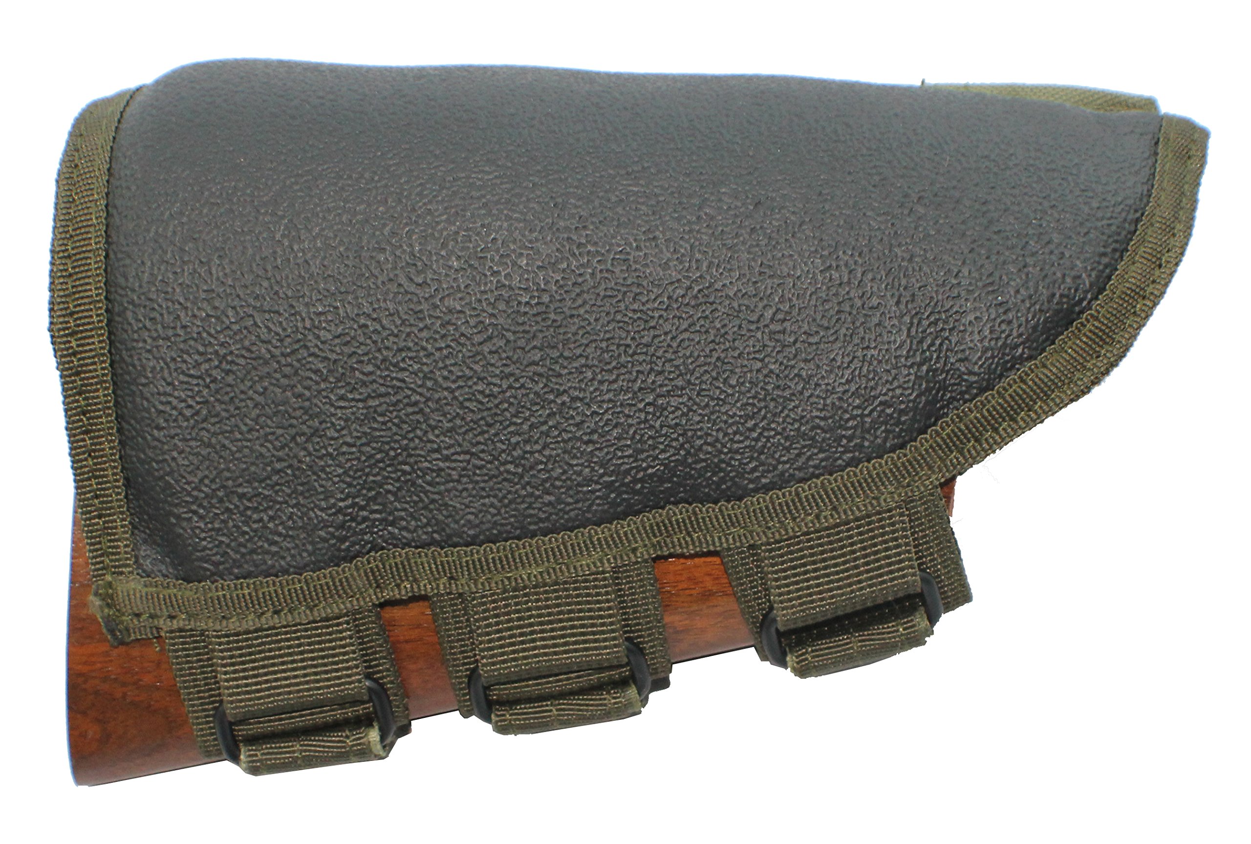 Ar Buttstock Tactical Butt Stock Cheek Rest Shotgun Buttstock Pad