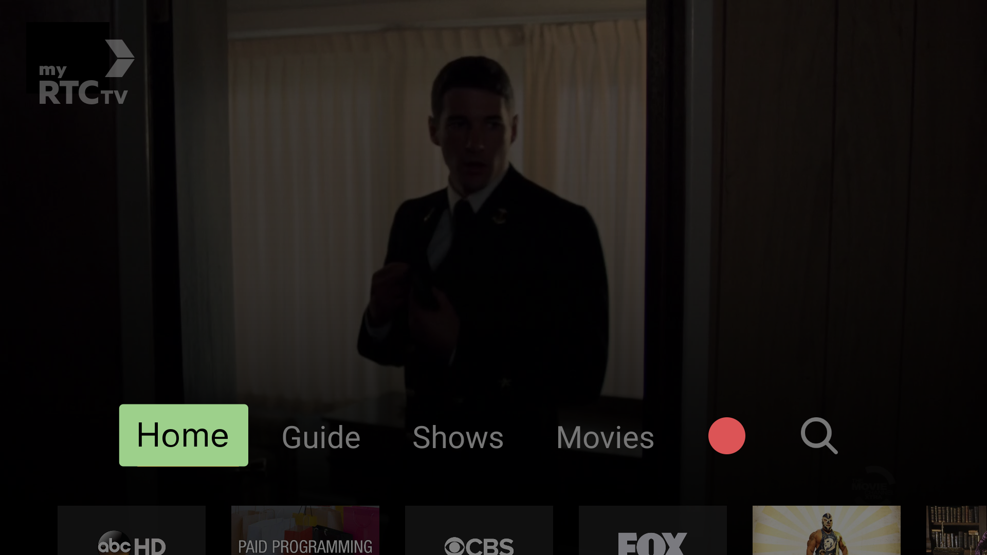 My RTC TV - App on Amazon Appstore