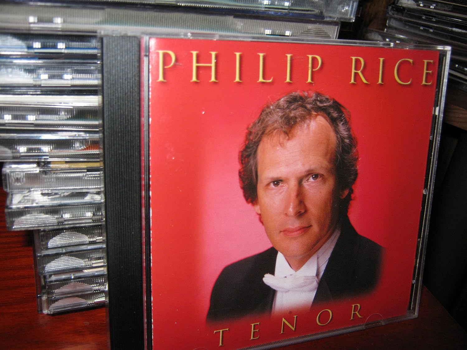 Philip Rice - Tenor - Amazon.com Music