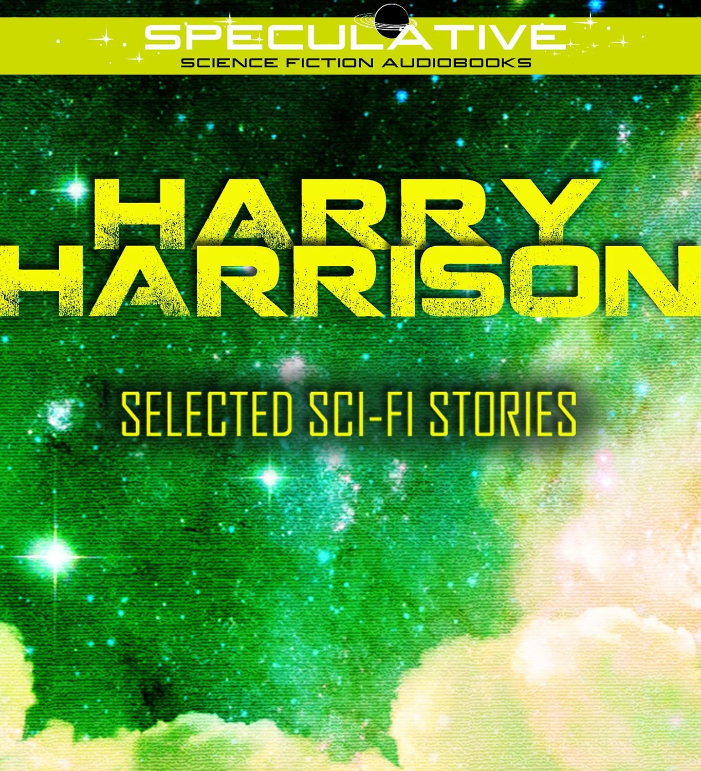Harry Harrison Selected Sci-Fi Stories: Harrison, Harry, Roberts, Jim ...