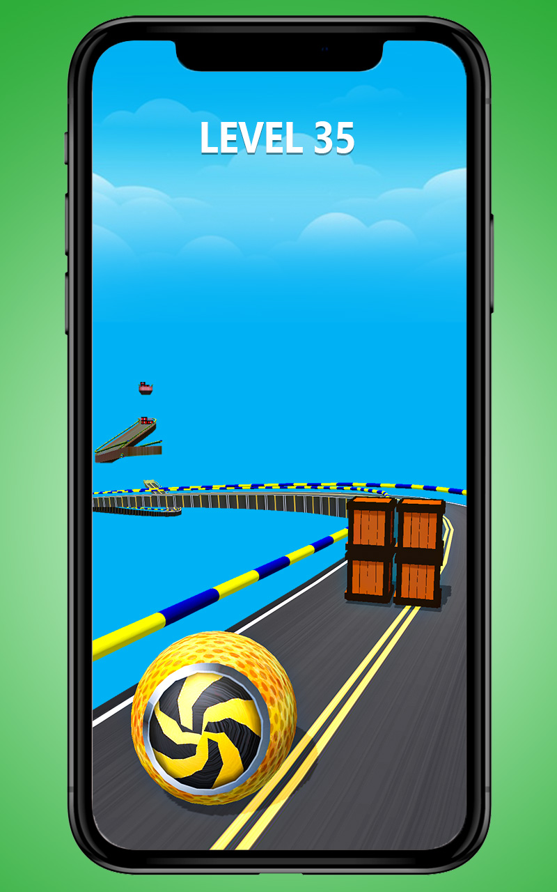 Sky Ball Rush Rolling Ball Master: Going Ball 3D - App on Amazon Appstore