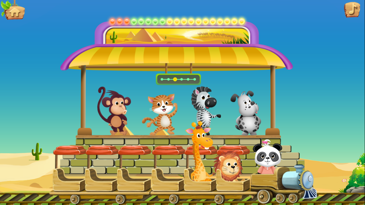 Lola's Math Train - App on Amazon Appstore