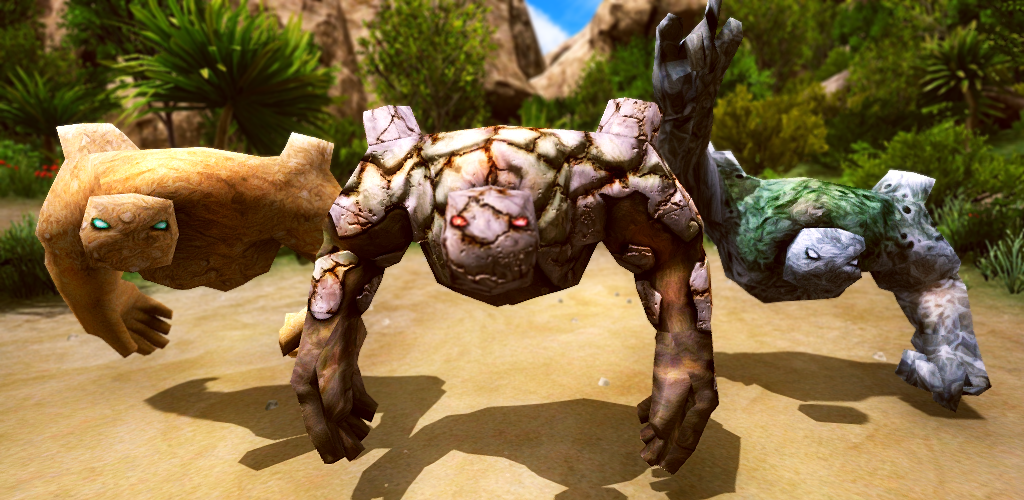 Elemental Rock Simulator - App on Amazon Appstore