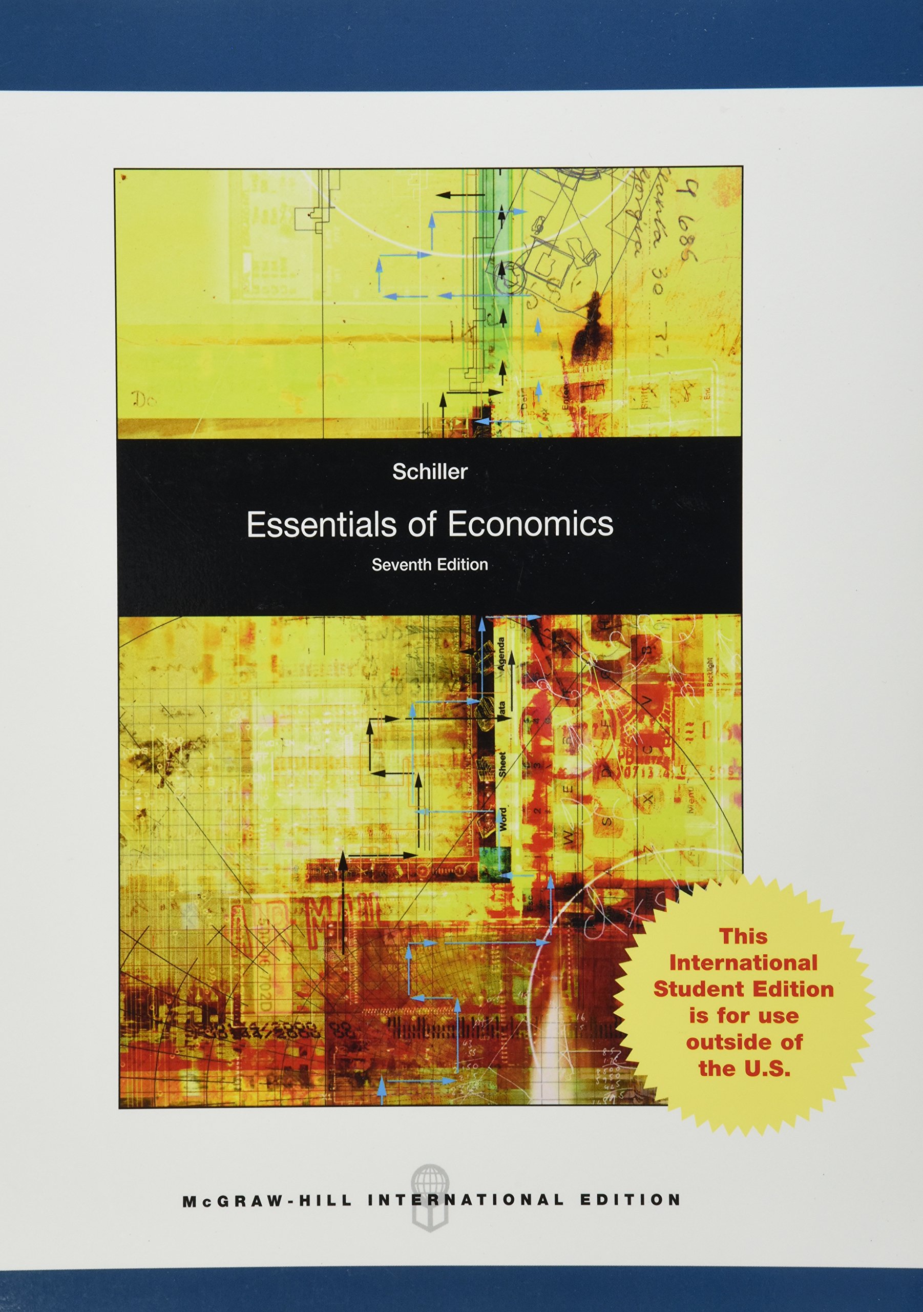 Essentials of Economics: Schiller, Bradley R.: 9780071283489: Amazon ...