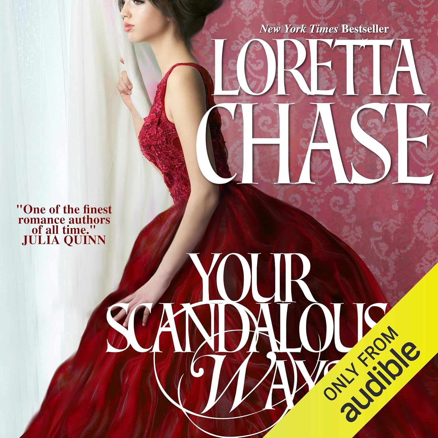 Amazon.com: Your Scandalous Ways: Fallen Women Series (Audible Audio ...