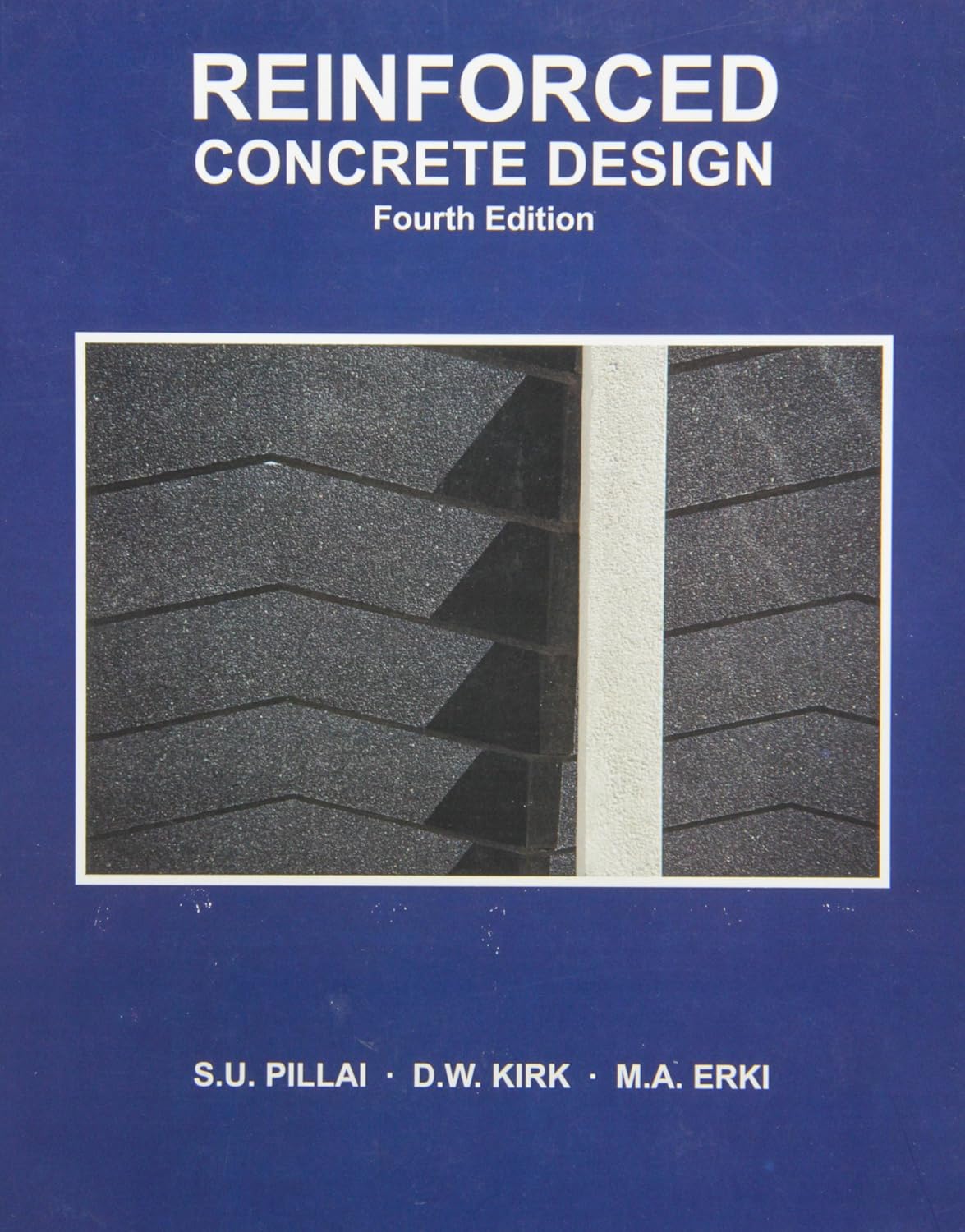 CPS Reinforced Concrete Design: Pillai, S: 9780070385511: Amazon.com: Books