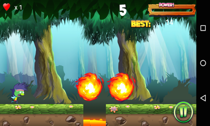 Angry Runner - App on the Amazon Appstore