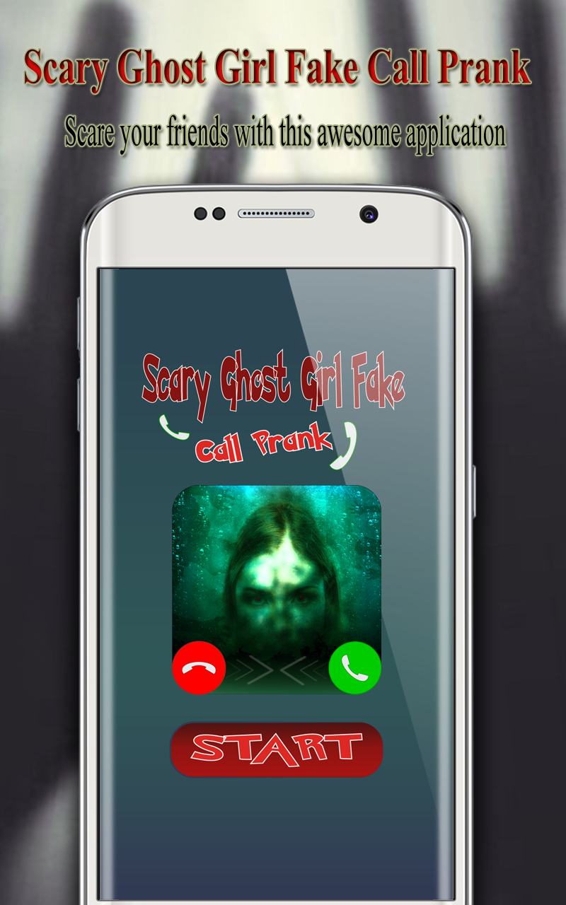 Scary Ghost Girl Fake Call Prank - App on Amazon Appstore