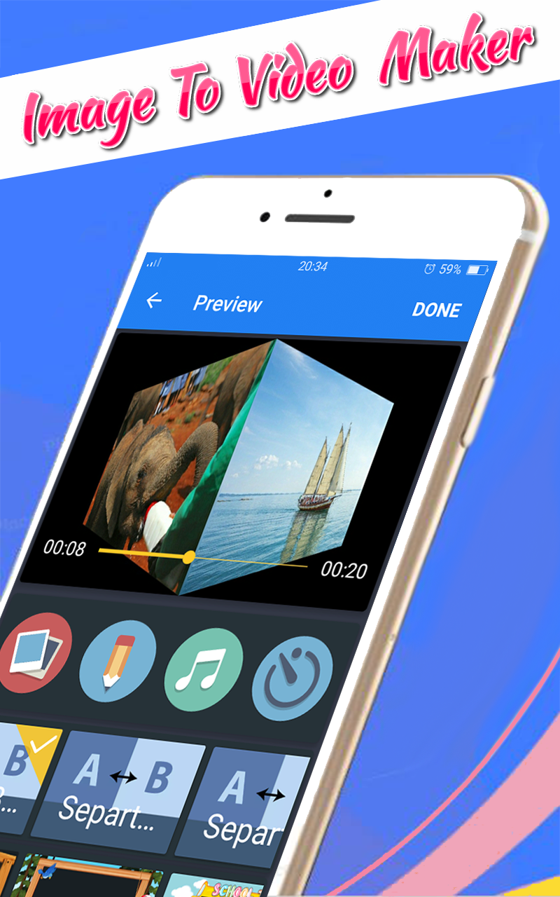 Image To Video Maker - App on Amazon Appstore