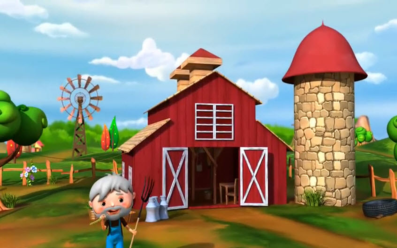 Old MacDonald Had A Farm - App on Amazon Appstore