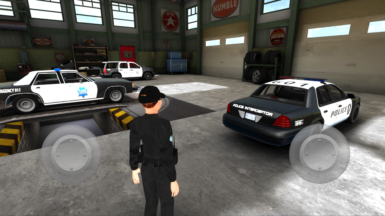 Police Car Drift Simulator:Amazon.de:Appstore for Android