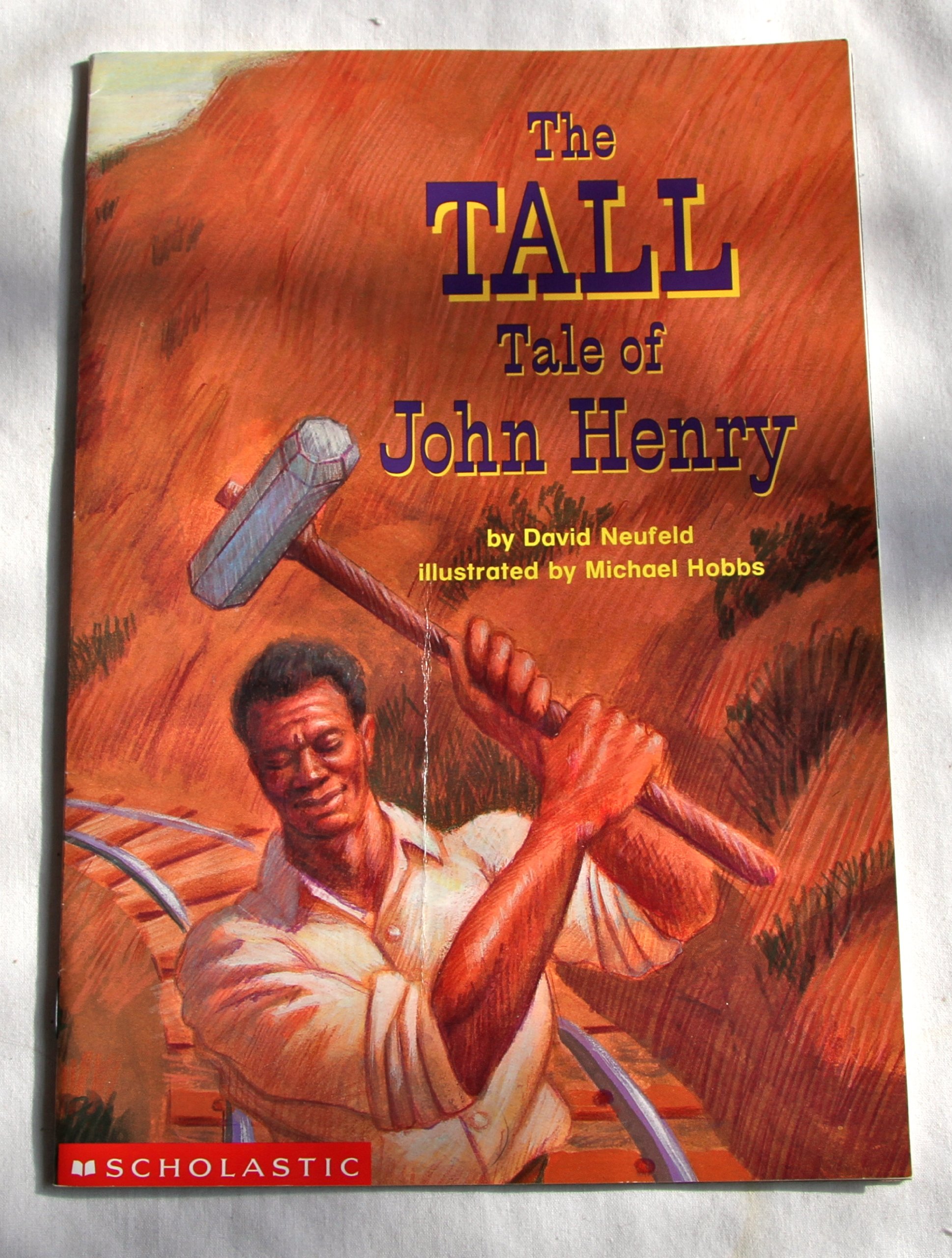 John Henry Tall Tale John Henry Lerner Publishing Group