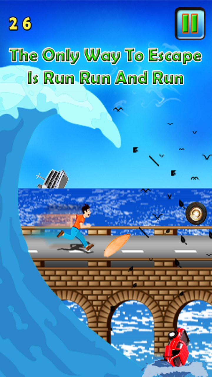 Quake Tsunami - App on Amazon Appstore