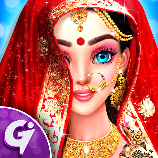New Indian Saree Games