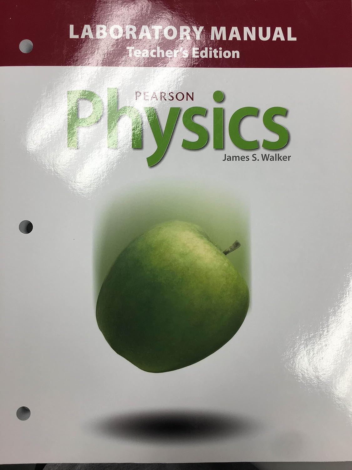 Pearson Physics Laboratory Manual Teacher's Edition: unknown author ...