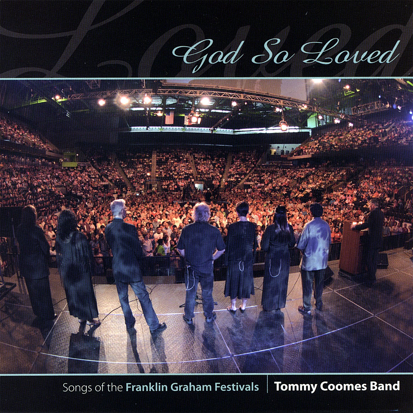 Tommy Band Coomes, Tommy Coomes - God So Loved - Amazon.com Music